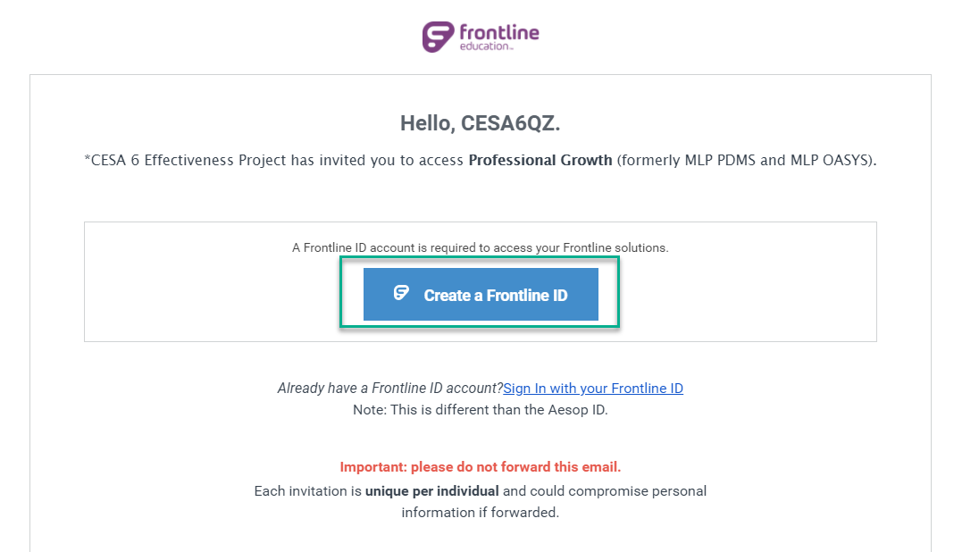 How Can Frontline Users Access Their Accounts?